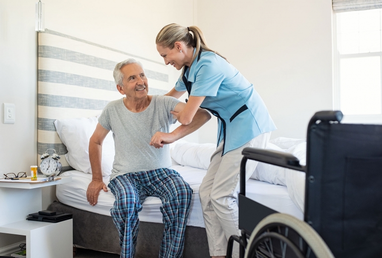 Home Care Services in Lauderhill, Broward County | Qualcare