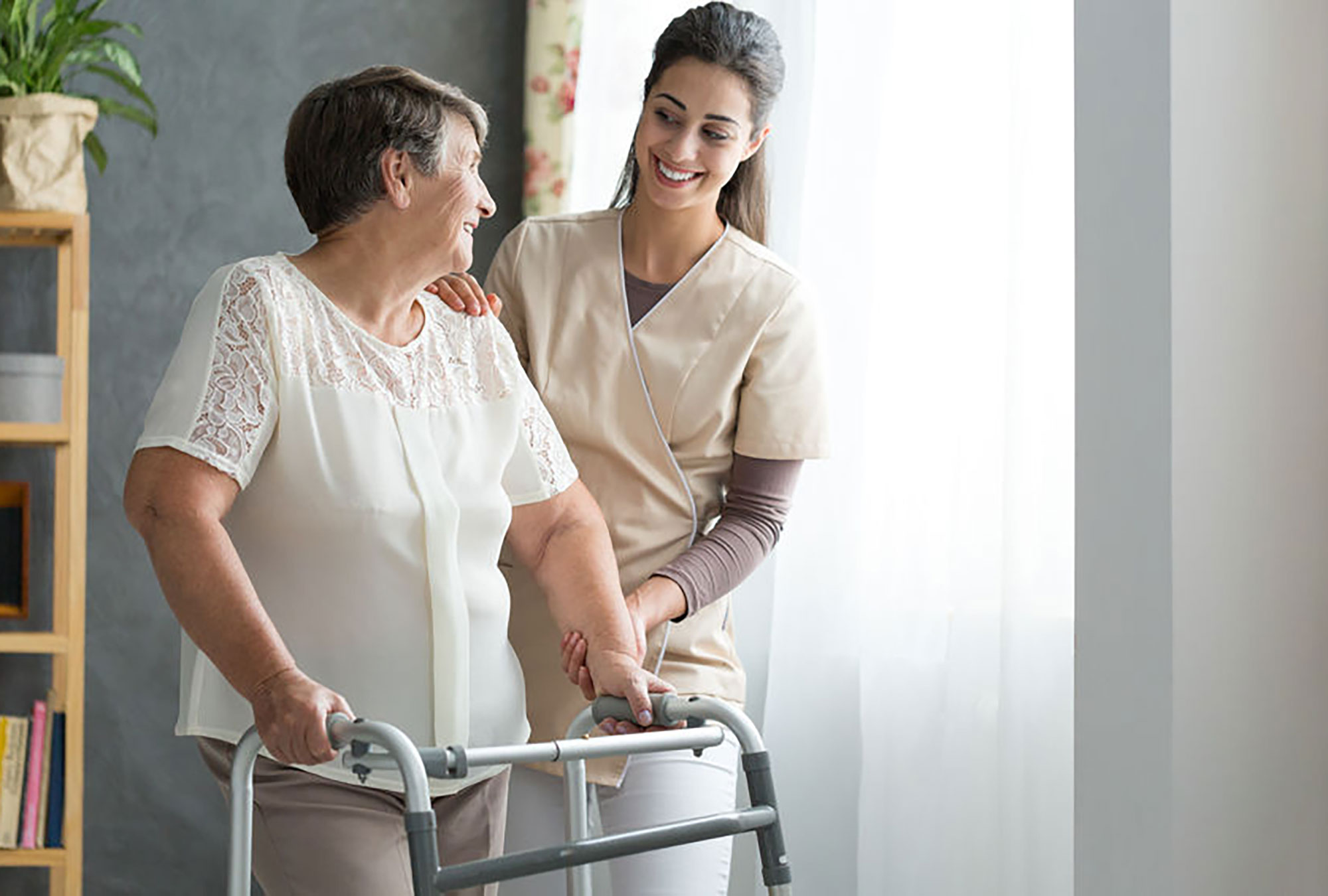 Complete Home Health Care Broward County, FL | QualCare Nurse Registry