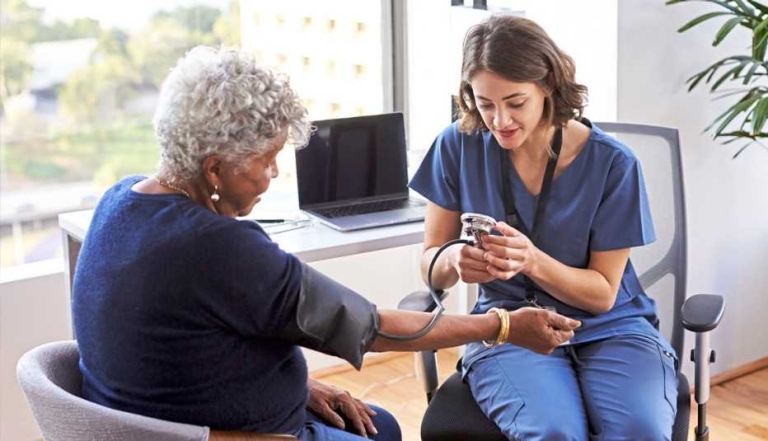 How to Find Professional Home Health Care Services Near You